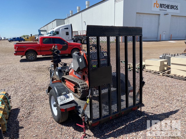 Morbark Boxer 320 Mini Compact Track Loader in Phoenix, Arizona, United ...