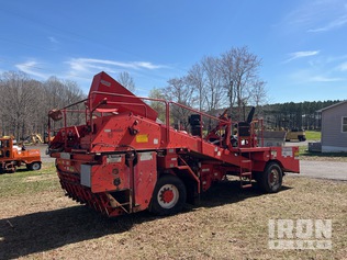 2006 (unverified) Bearcat BC2002T Chip Spreader in Yadkinville, North ...