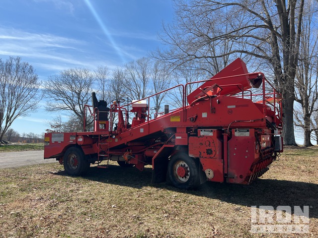 2006 (unverified) Bearcat BC2002T Chip Spreader in Yadkinville, North ...