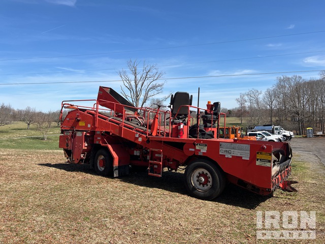 2006 (unverified) Bearcat BC2002T Chip Spreader in Yadkinville, North ...