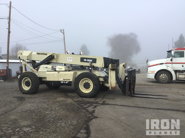 2006 Ingersoll-Rand VR-1056C Telehandler in Klamath Falls, Oregon ...