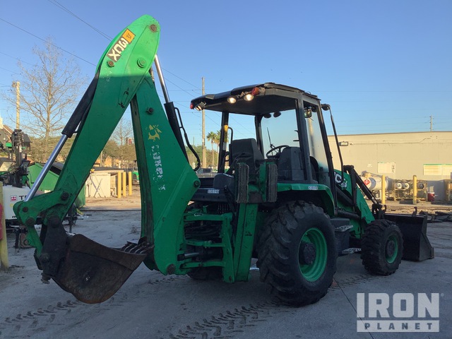 2016 JCB 3CX 4x4 Backhoe Loader in Orange Park, Florida, United States ...
