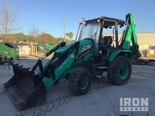 2016 JCB 3CX 4x4 Backhoe Loader in Orange Park, Florida, United States ...