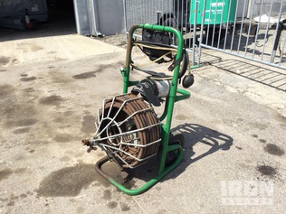 2012 Electric Eel Model R Electric Drain Cleaner in Palatka, Florida ...