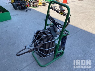 2015 Electric Eel Model R Drain Cleaner in Fort Myers, Florida, United ...