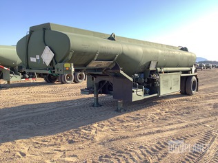 Surplus 2009 Heil MK970 Tanker Trailer in Yermo, California, United ...