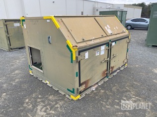 Surplus AAR Mobility Systems Storage Container in Butner, North ...