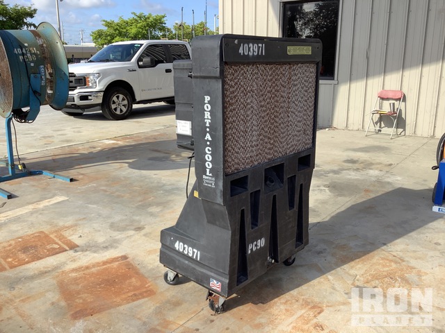 2012 Port-A-Cool PAC163SVT Evaporative Cooler in Davenport, Florida ...