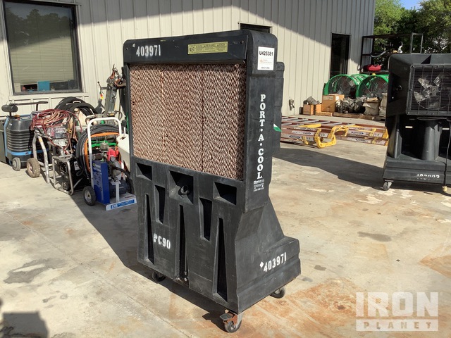 2012 Port-A-Cool PAC163SVT Evaporative Cooler in Davenport, Florida ...