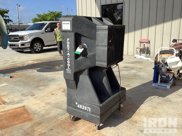 2012 Port-A-Cool PAC163SVT Evaporative Cooler in Davenport, Florida ...