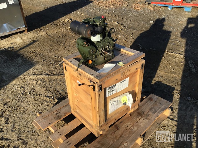 Surplus Yanmar L48AE Diesel Engine in Chambersburg, Pennsylvania ...