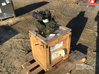 Surplus Yanmar L48AE Diesel Engine in Chambersburg, Pennsylvania ...