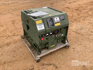 Surplus "Fermont MEP-831A 3kW Generator Set" in Albany, Georgia, United ...