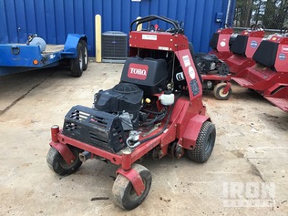 2015 Toro 23518 Ride-On Lawn Aerator in Doraville, Georgia, United ...