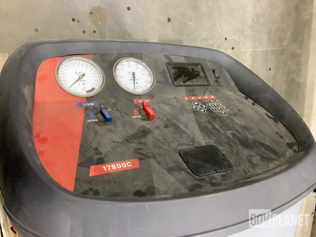 Surplus Robinair 17800C Refrigerant Recovery, Recycling & Recharging ...