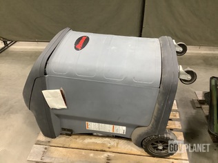 Surplus Robinair 17800C Refrigerant Recovery, Recycling & Recharging ...