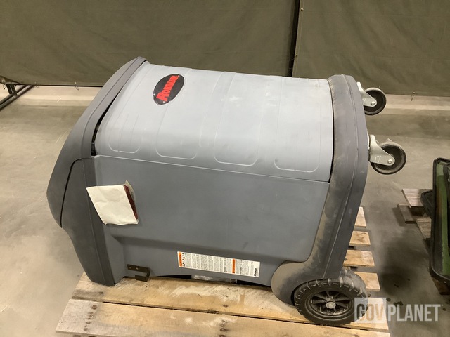 Surplus Robinair 17800C Refrigerant Recovery, Recycling & Recharging ...