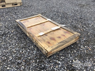 Surplus Spartech Polycast II Acrylic Sheet in Hermiston, Oregon, United ...