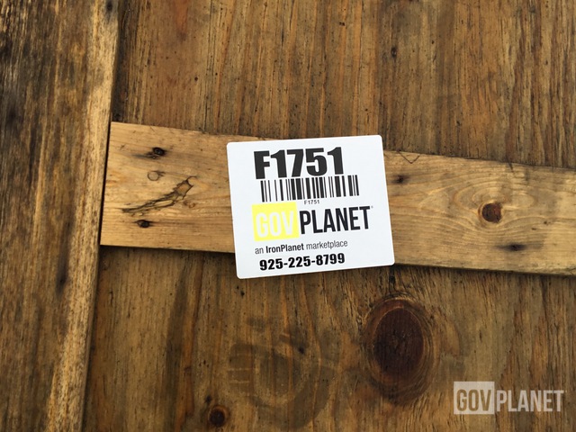 Surplus Spartech Polycast II Acrylic Sheet in Hermiston, Oregon, United ...