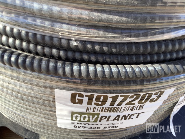 Surplus Roll of QuickTrex PRO-769-S-AIR Series Pre-Terminated Fiber ...