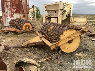 Pull Behind Compactor in Jonesboro, Arkansas, United States (IronPlanet ...