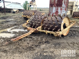 Pull Behind Compactor in Jonesboro, Arkansas, United States (IronPlanet ...
