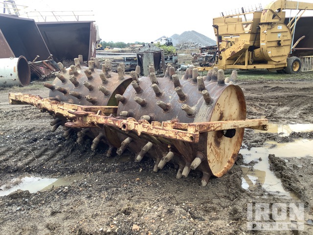 Pull Behind Compactor in Jonesboro, Arkansas, United States (IronPlanet ...