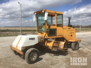 2004 Rosco RB-48 Broom Tractor in Jonesboro, Arkansas, United States ...