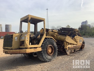 1980 Cat 613B Motor Scraper in Jonesboro, Arkansas, United States ...