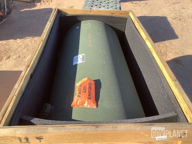 Surplus Tankcraft 1339300 Side Mounted Fuel Tank in Red Rock, Arizona ...