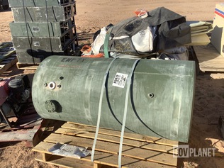 Surplus Tankcraft 1339300 Side Mounted Fuel Tank in Red Rock, Arizona ...