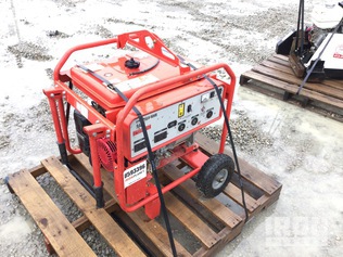 Multiquip GA-6HR 6 kW Portable Generator Set in Washington ...