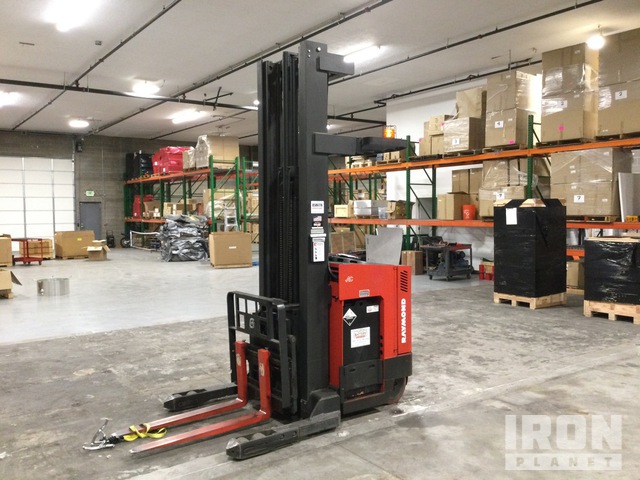 2004 Raymond Easi R40TT 4000 lb Electric Forklift in Lindon, Utah ...