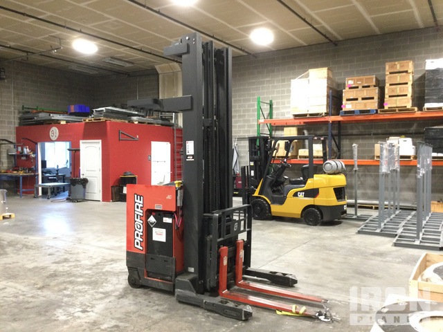 2004 Raymond Easi R40TT 4000 lb Electric Forklift in Lindon, Utah ...