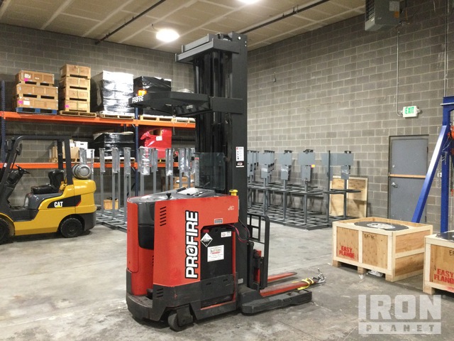 2004 Raymond Easi R40TT 4000 lb Electric Forklift in Lindon, Utah ...