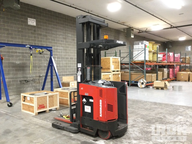 2004 Raymond Easi R40TT 4000 lb Electric Forklift in Lindon, Utah ...