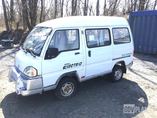Surplus 2012 GreenGo Tek Scout Minivan in Chambersburg, Pennsylvania ...