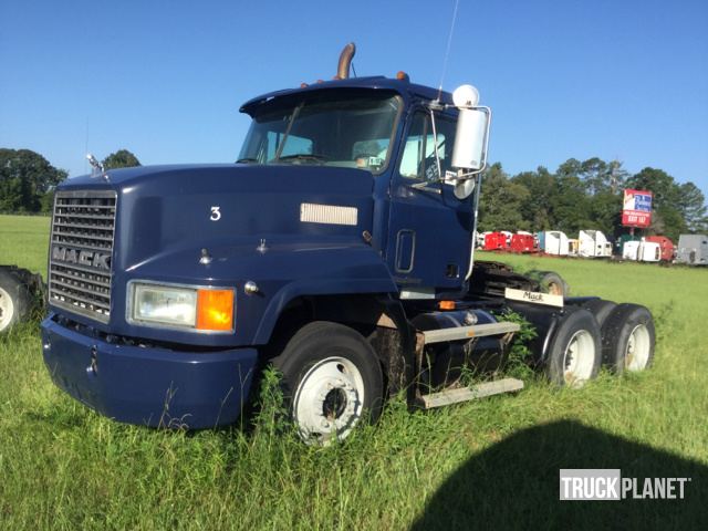 1999 Mack CH613 T/A Day Cab Truck Tractor in Gable, South Carolina ...