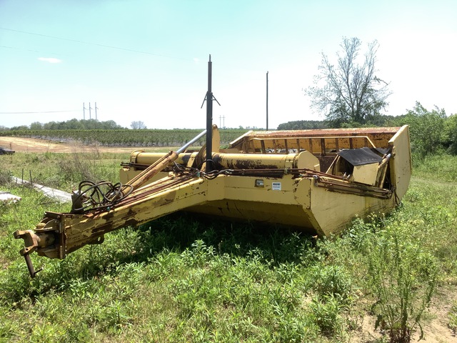 Scrapers For Sale | GovPlanet