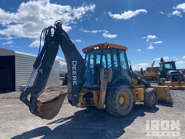 2013 John Deere 310SK 4x4 Backhoe Loader in Brigham City, Utah, United ...