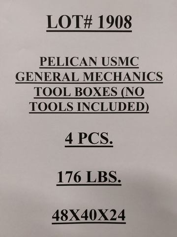 Other For Sale | GovPlanet