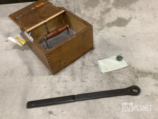 Surplus (45) Ratchet Wrenches, (10) Contact Positioners & Assorted ...