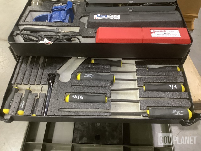 Surplus Kippertool ESMTK Electronic Maintenance System Tool Kit in ...