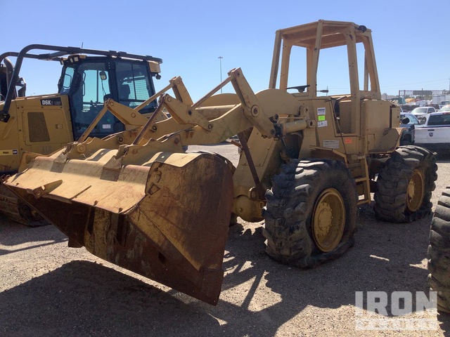 1970 Cat 920 Wheel Loader, Parts/Stationary Construction-Other