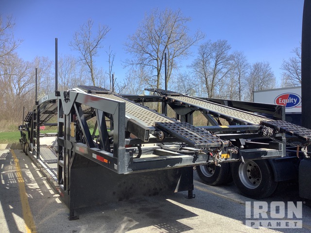 2017 Cottrell EZ-5307XL 7 Car Open Car Carrier Trailer in Whitestown ...