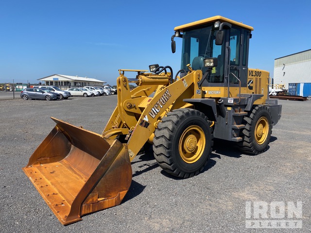 2011 Victory AWL30H Wheel Loader, Wheel Loader