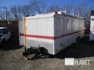 2004 American Hauler Cargo Trailer Enclosed Trailer in Cincinnati, Ohio ...