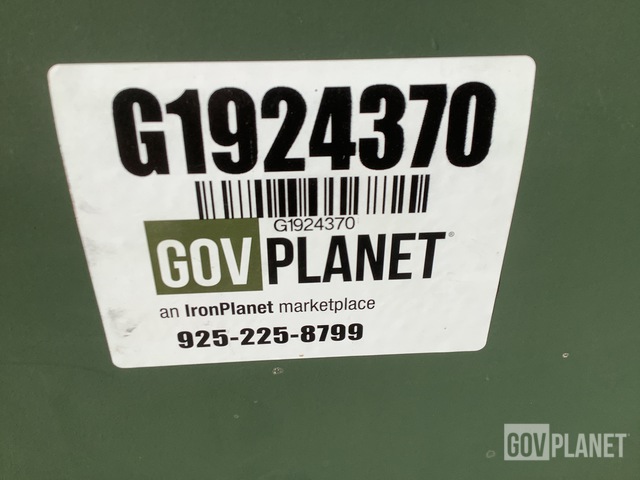 Surplus Isometrics MFT-205 Sixcon Fuel Tank in Yermo, California ...