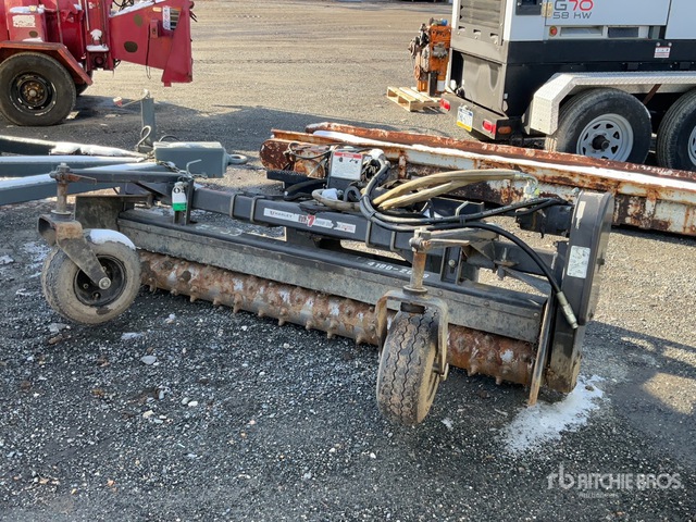 2014 Paladin MX7H-0022 84 in Skid Steer Power Rake in North East ...