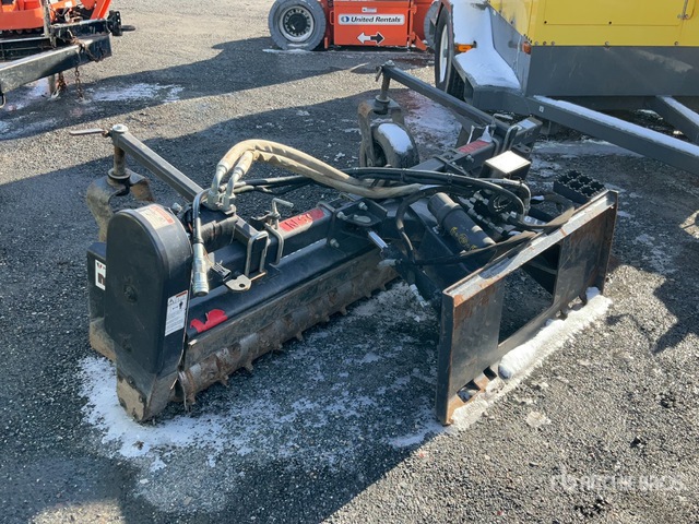 2014 Paladin MX7H-0022 84 in Skid Steer Power Rake in North East ...